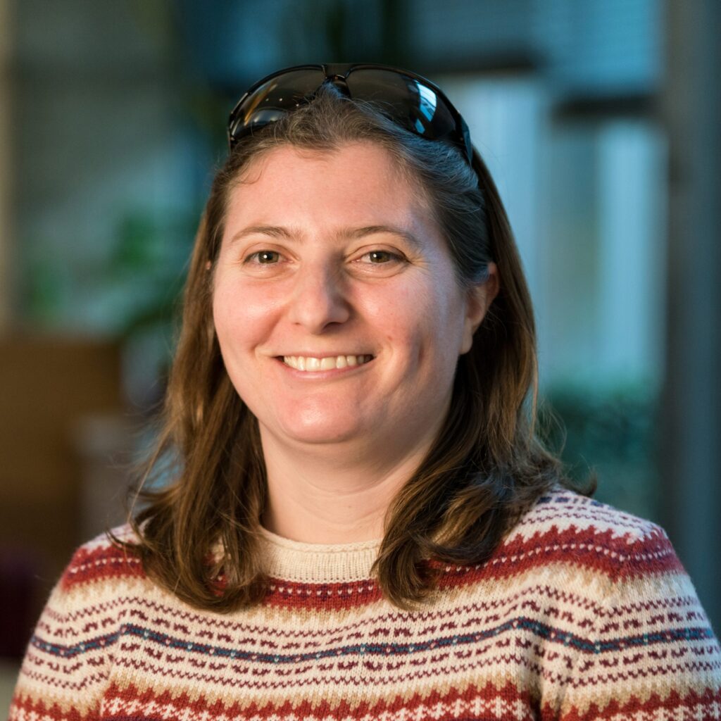 Virginia Vassilevska Williams | MIT School of Engineering