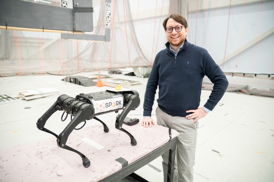 Meet Our Faculty | MIT School of Engineering