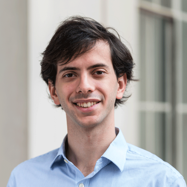 Gabriel Ginorio | MIT School of Engineering
