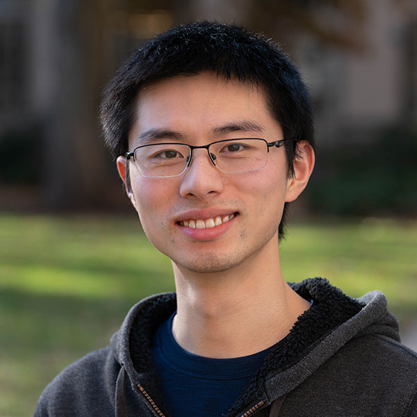 Clinton Wang | MIT School of Engineering