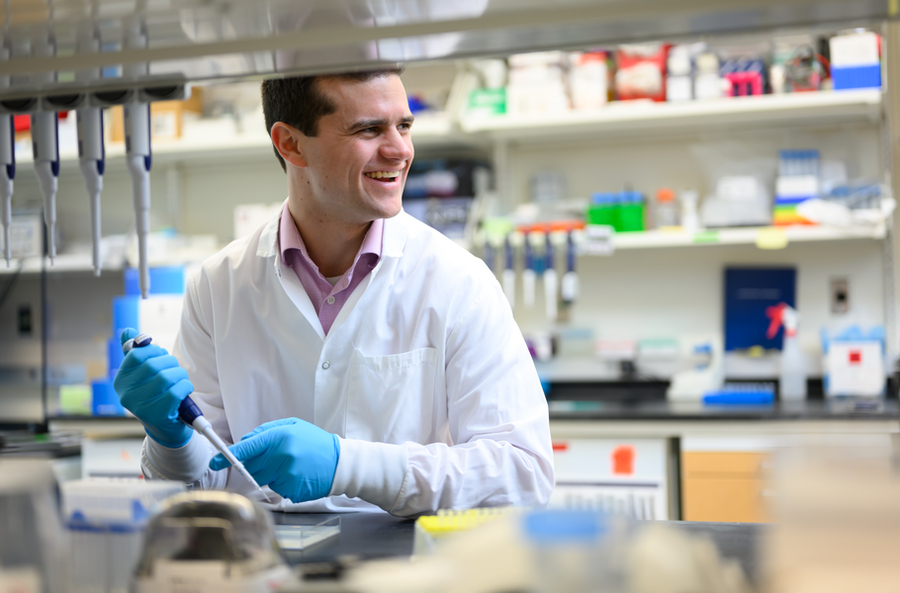 Louis DeRidder | MIT School of Engineering