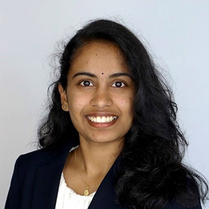 Shravika Pendyala | MIT School of Engineering