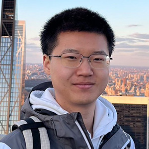 Yuheng Yang | MIT School of Engineering