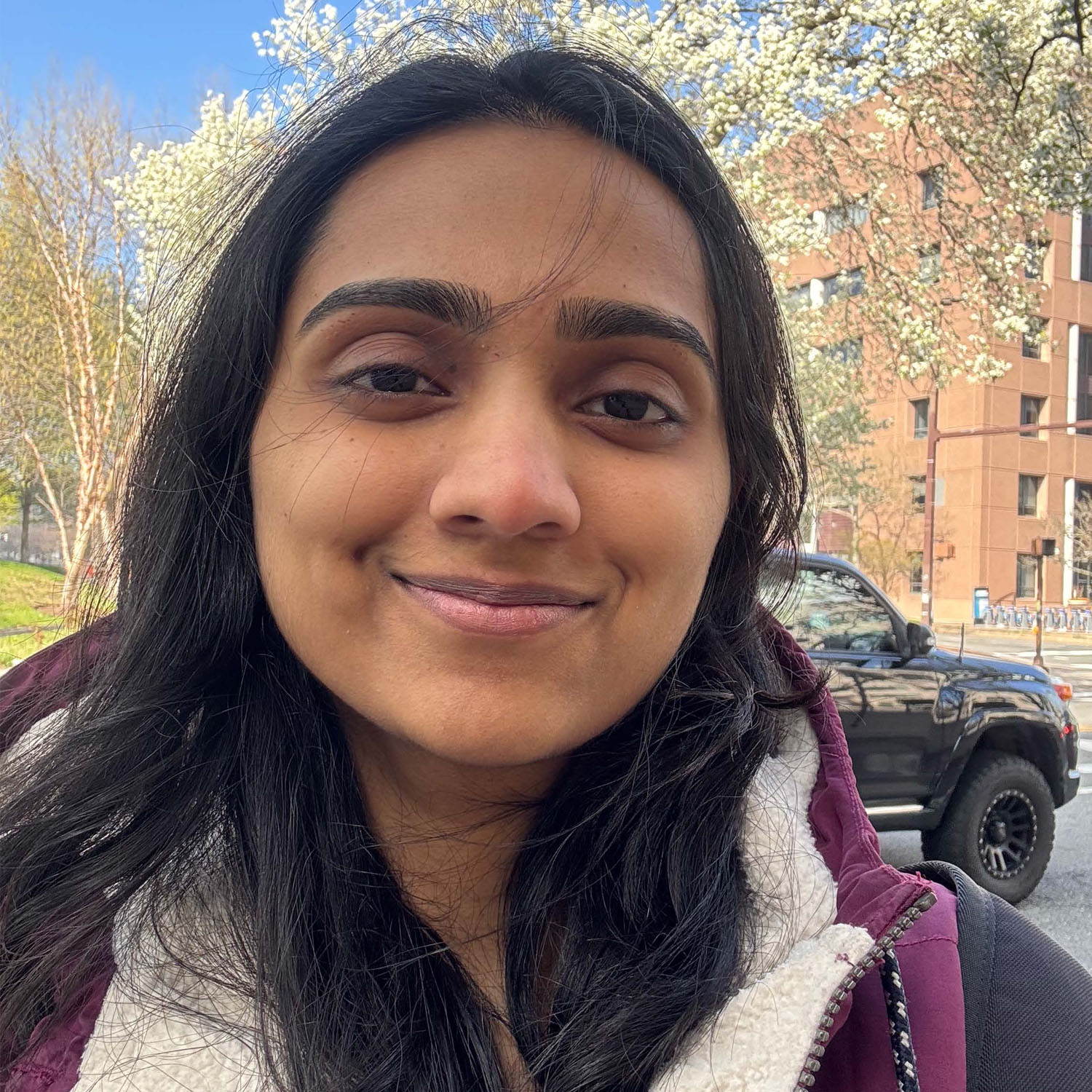 Fathima Zarin Faizal | MIT School of Engineering