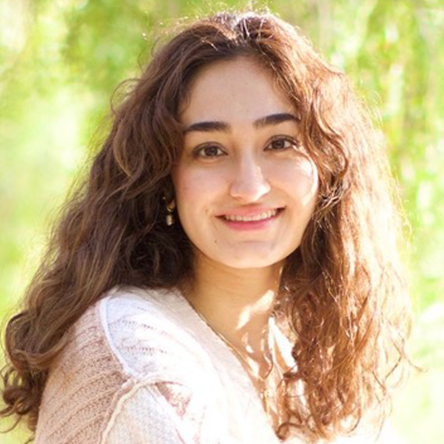 Sarina Sabouri | MIT School of Engineering