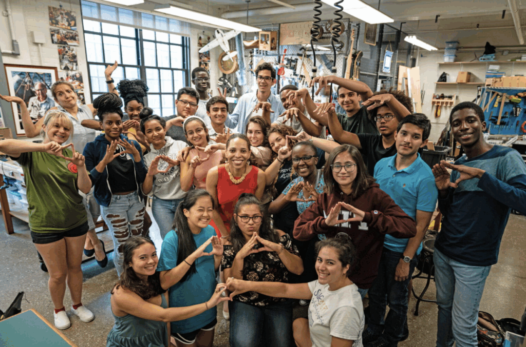 K-12 Programming | MIT School of Engineering