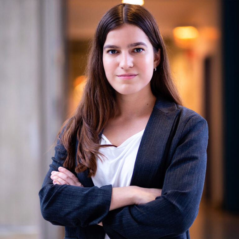 Daniela Cavazos Elizondo | MIT School of Engineering