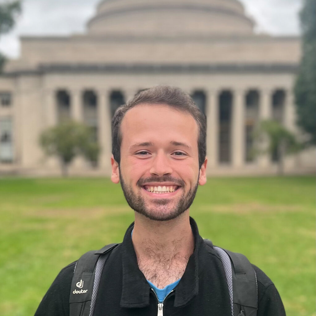 Jacob Sass | MIT School of Engineering