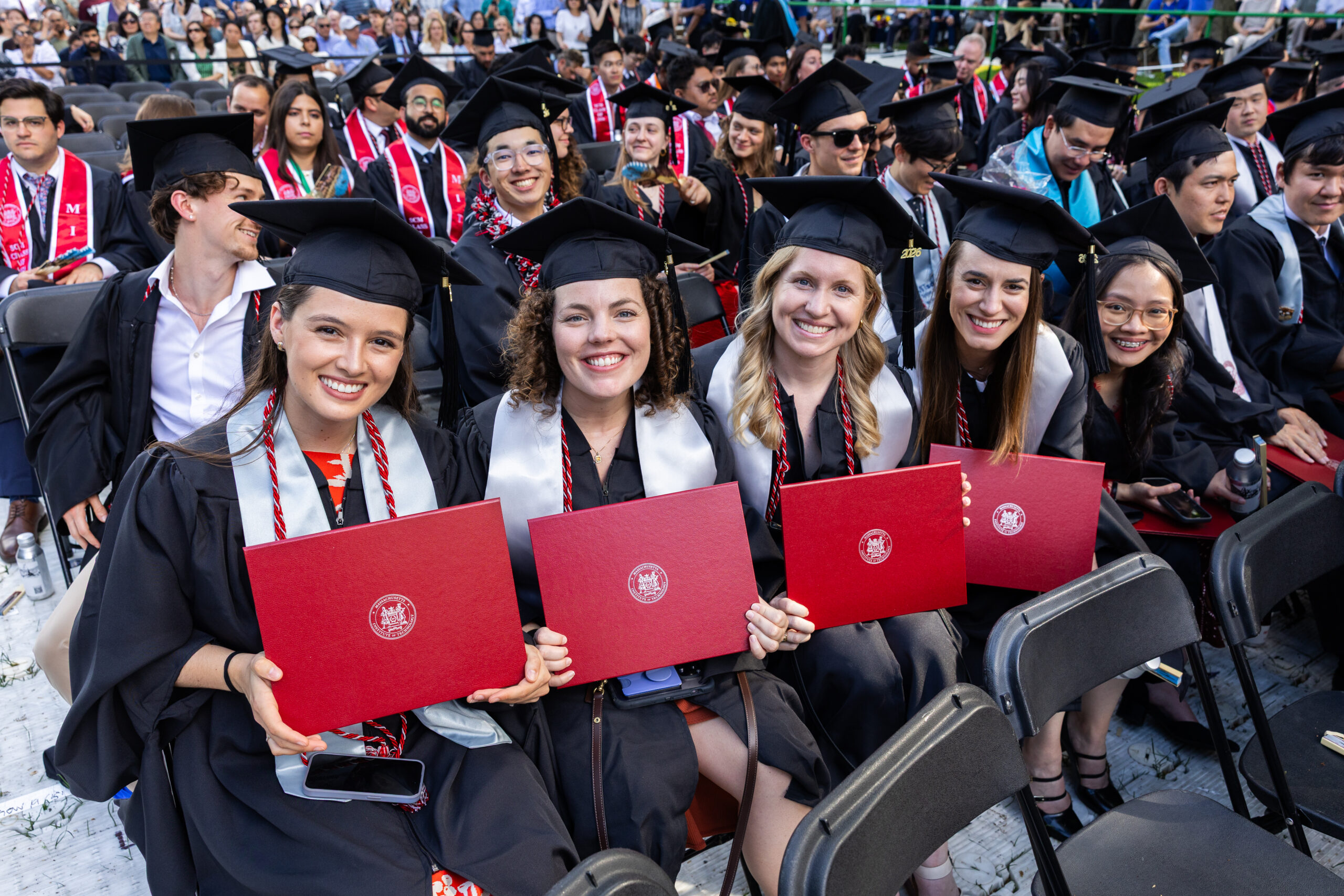 MIT Celebrates 2026 School of Engineering and Schwarzman College of ...