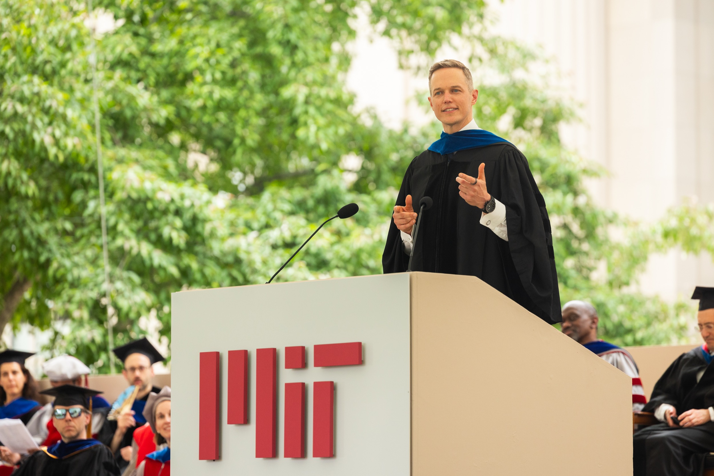 MIT Celebrates 2026 School of Engineering and Schwarzman College of ...