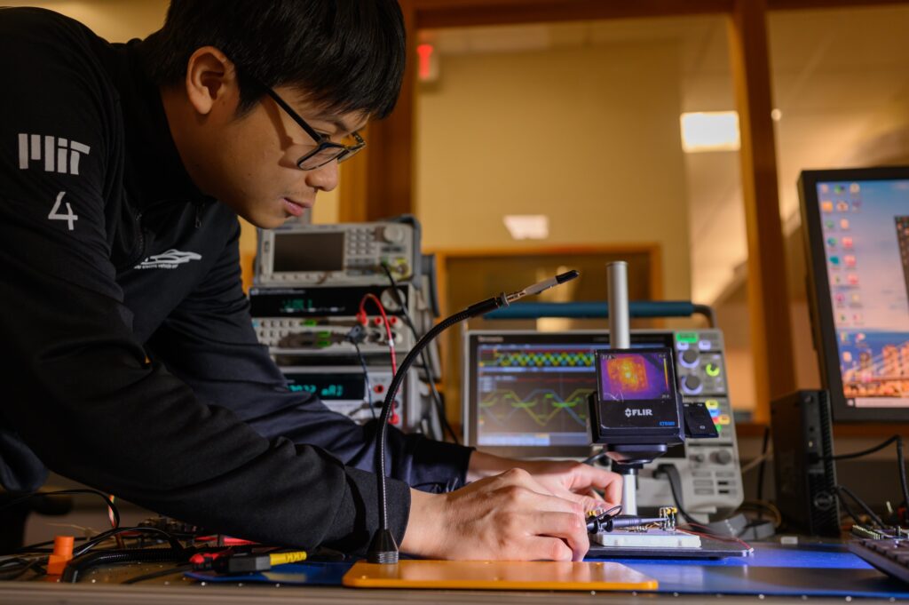 Electrical Engineering and Computer Science | MIT School of Engineering