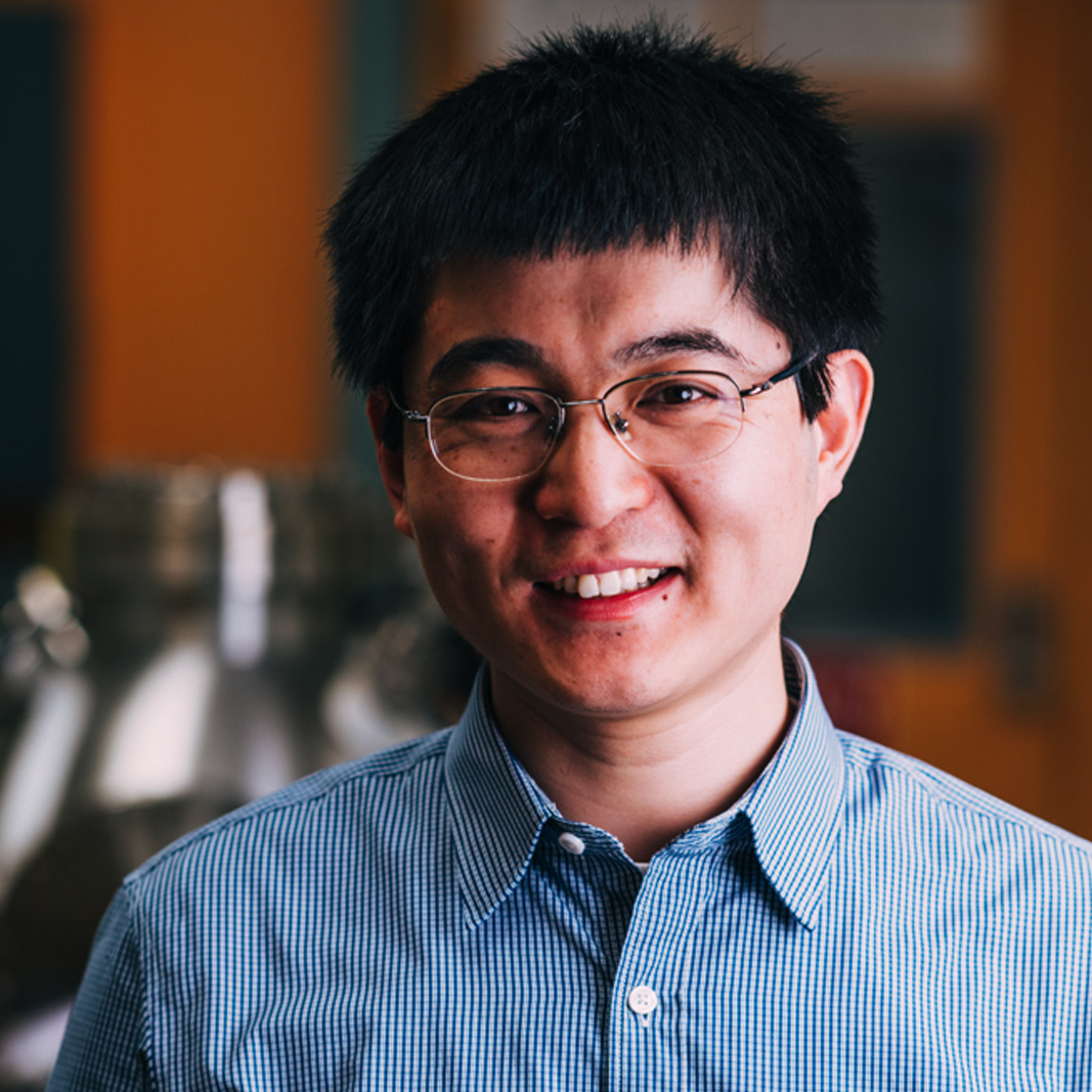 Luqiao Liu | MIT School of Engineering