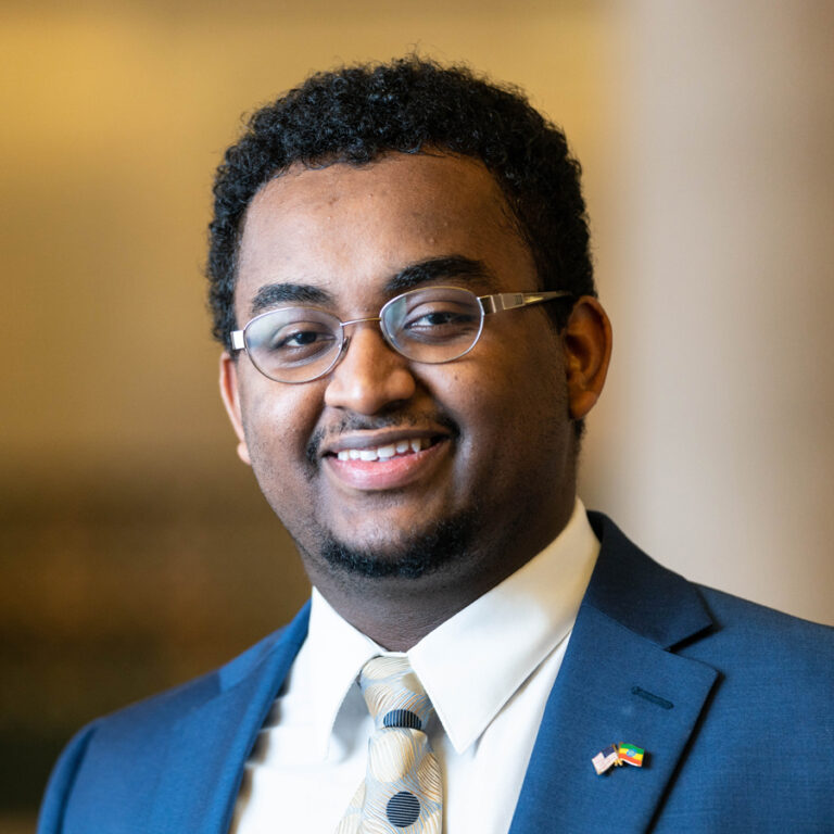 Bruke Kifle | MIT School of Engineering