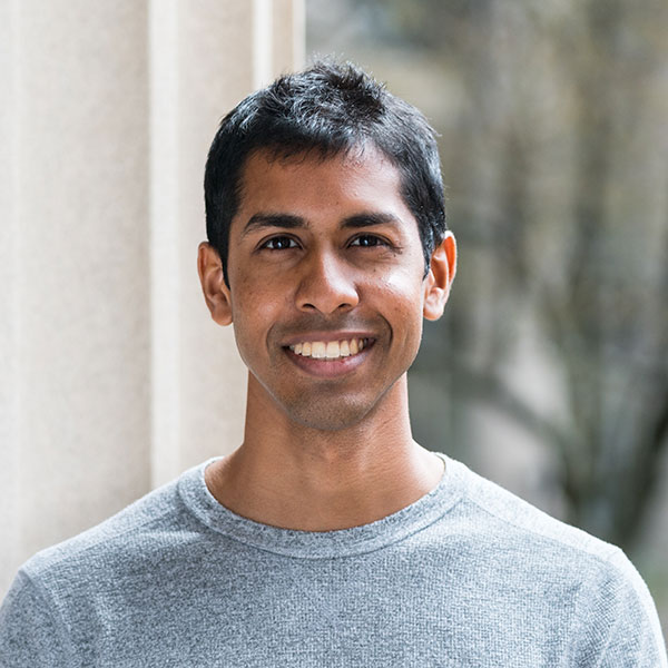 Vamsi Mangena | MIT School of Engineering