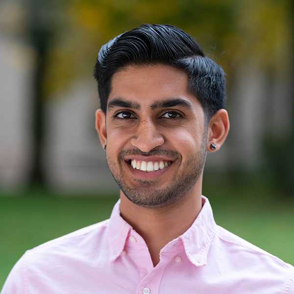 Samir Wadhwania | MIT School of Engineering