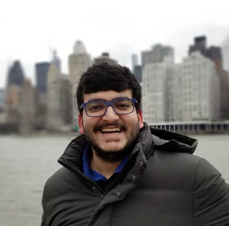 Devang Sehgal | MIT School of Engineering