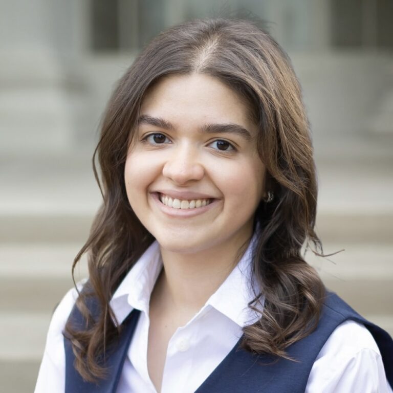 Leticia Mattos Da Silva | MIT School of Engineering