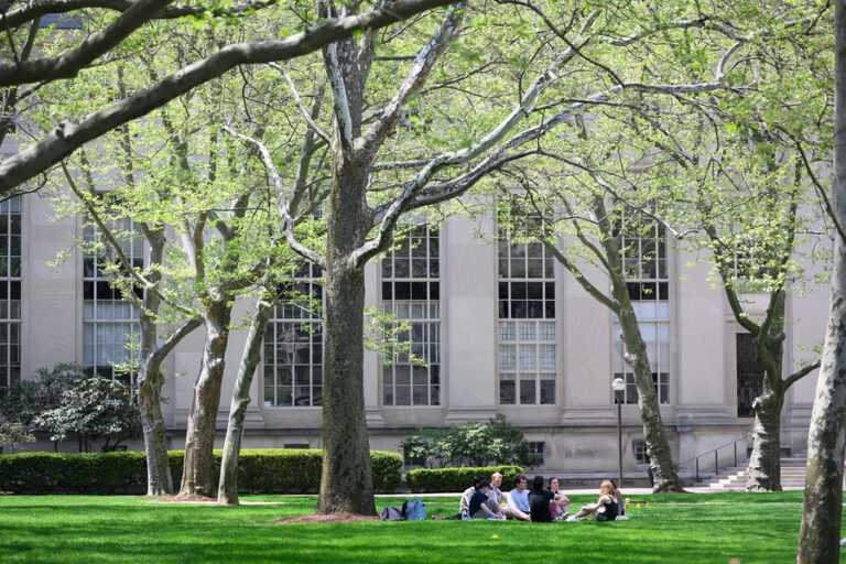 MIT ranked no. 1 undergraduate engineering program at a doctoral ...
